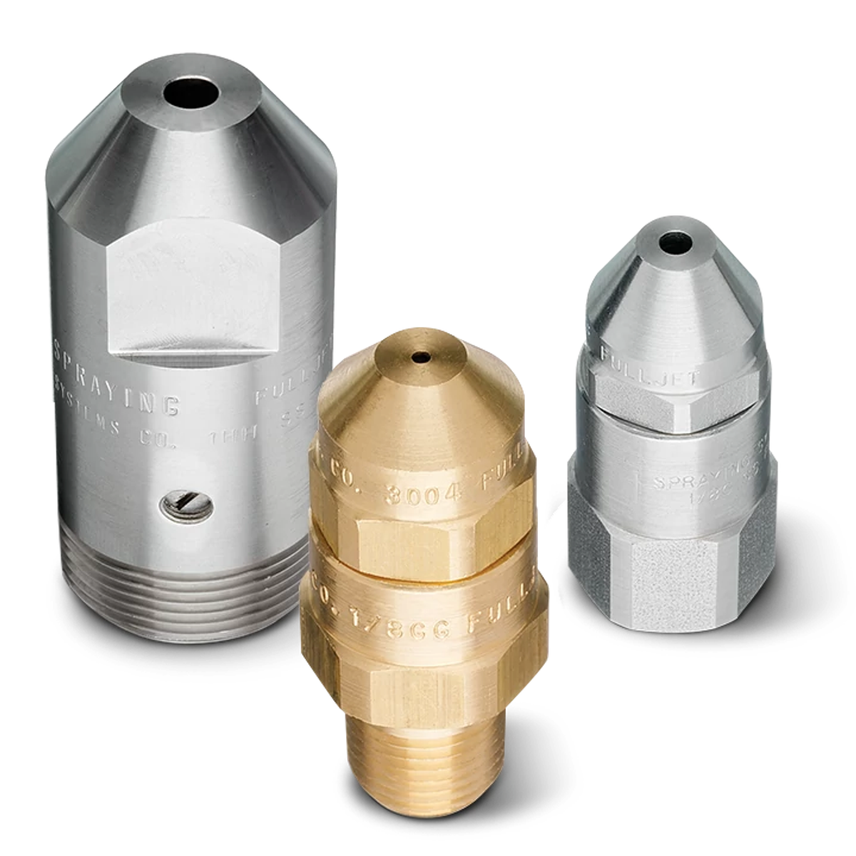 Full Cone Nozzles | Spraying Systems Co.
