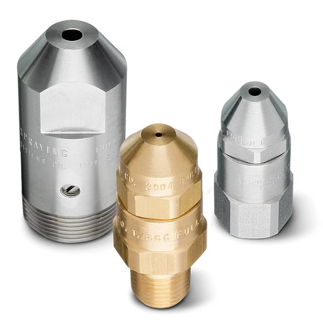 Full Cone Nozzles | Spraying Systems Co.