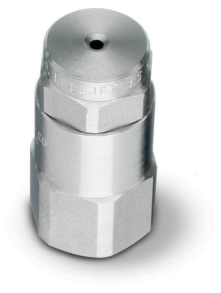 FullJet® Nozzle, 316 Stainless Steel, 1/8G-316SS3 | Spraying Systems Co.
