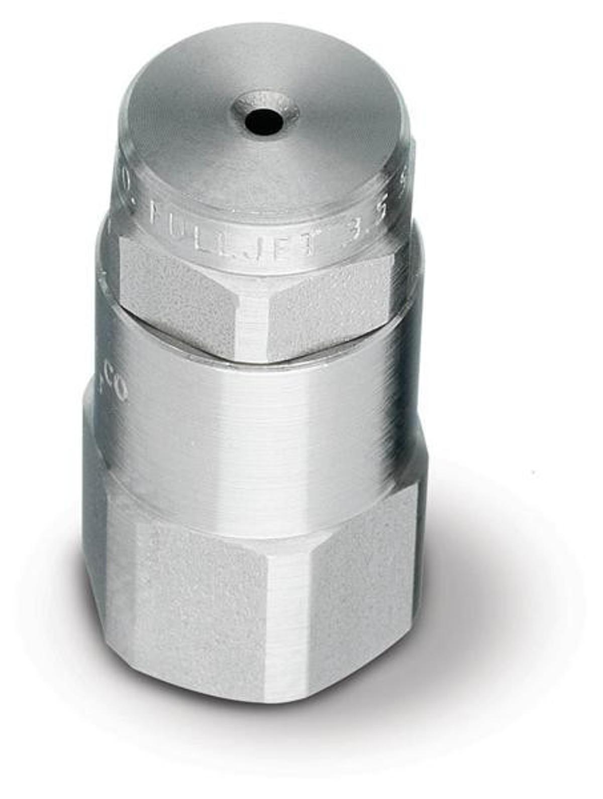 FullJet® Nozzle, 303 Stainless Steel, 1/4G-SS10W | Spraying Systems Co.